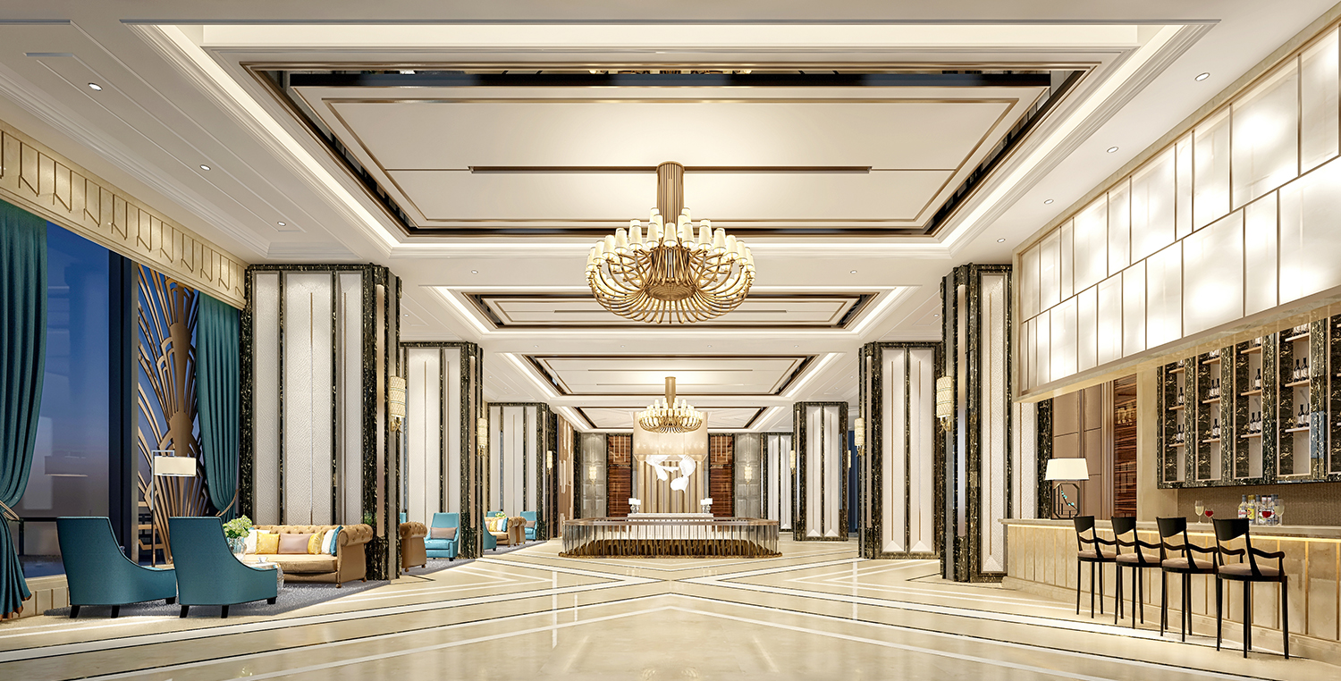 ¡Invierta en su Espacio con nuestro Equipo Hotelero!