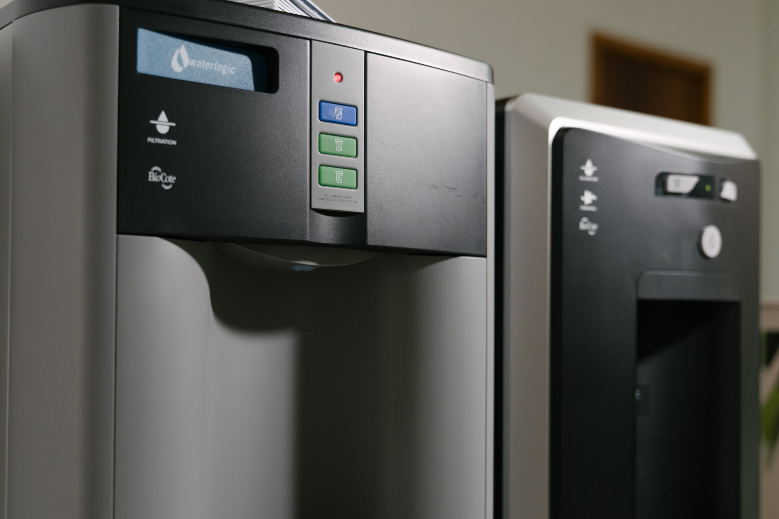 Water Purifier for Business and Offices | VR Soluções